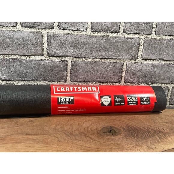 craftsman | Storage & Organization | Craftsman 6x6 Nonslip Black Drawer ...